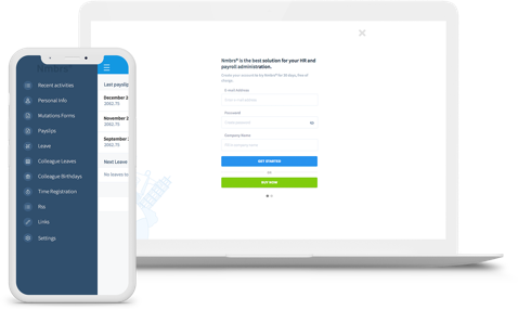 Nmbrs® | Problemen met inloggen? | Nmbrs.nl