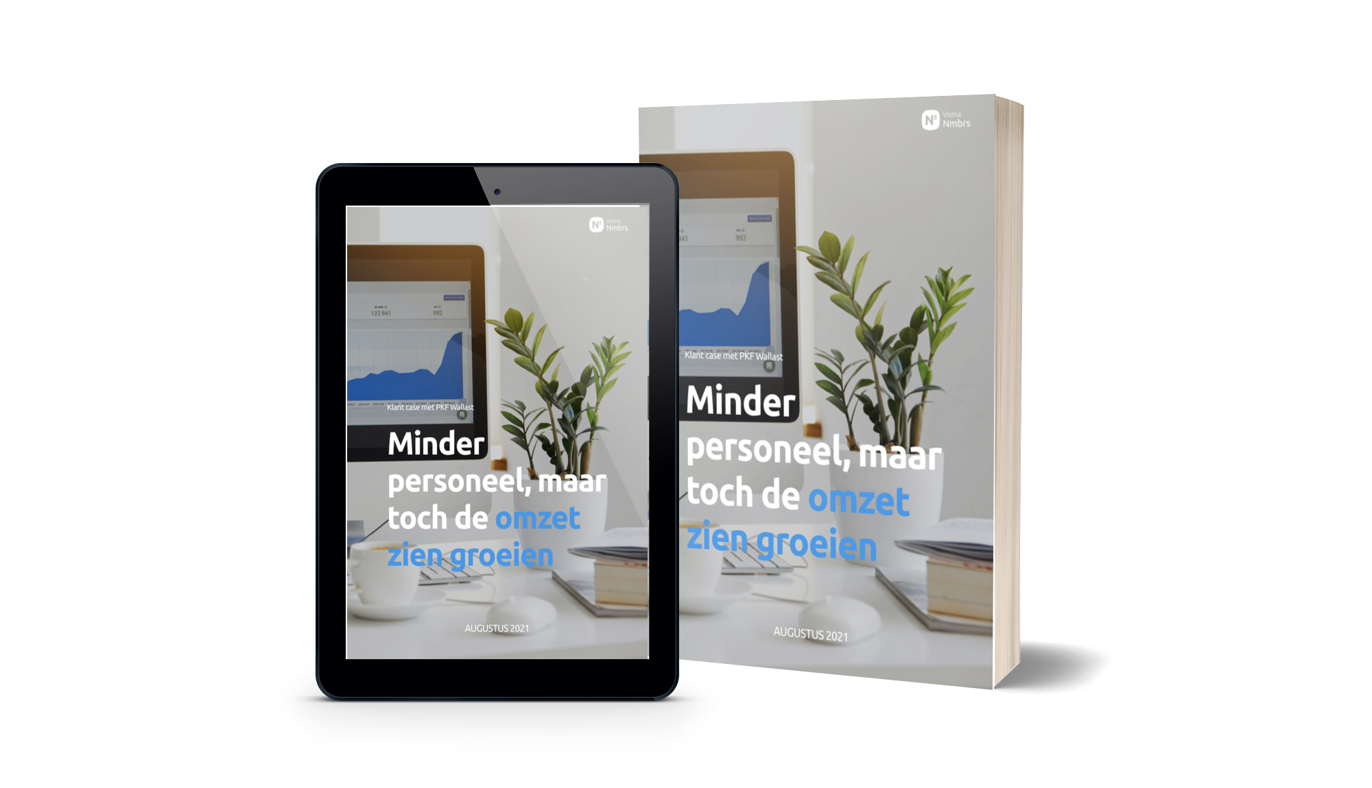 Client case: Minder personeel, maar toch de omzet zien groeien