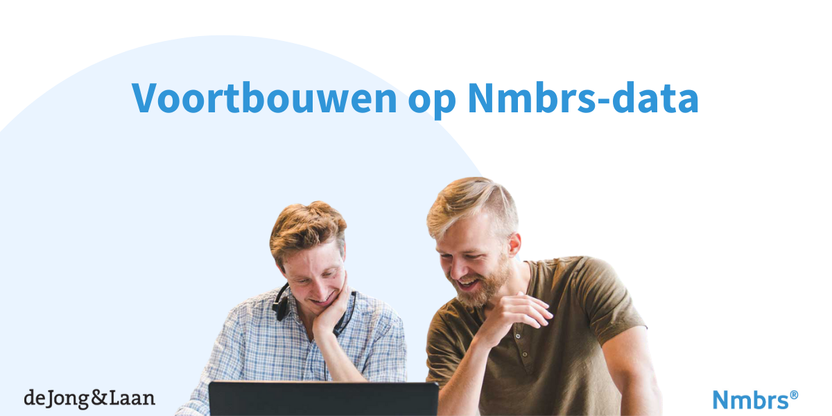 Voortbouwen op Nmbrs-data: de Jong & Laan ontwikkelde het HR-dashboard