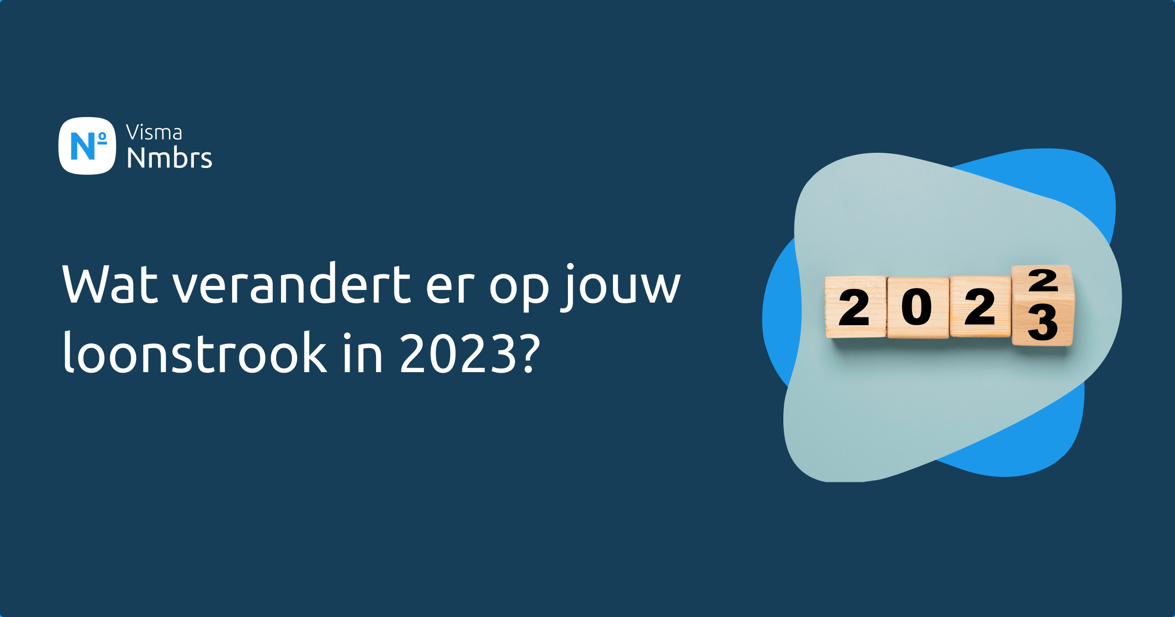 Wat verandert er op jouw loonstrook in 2023?