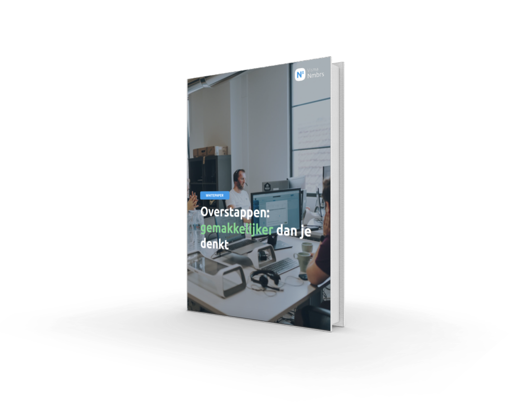 Overstappen: gemakkelijker dan je denkt